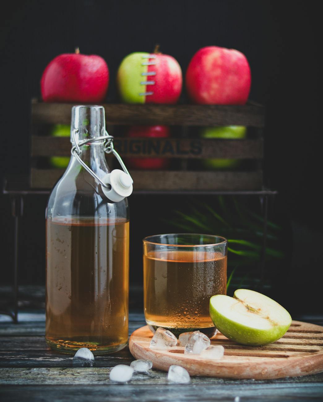 The Many Health Benefits of Apple Cider Vinegar – Promise of Vitality